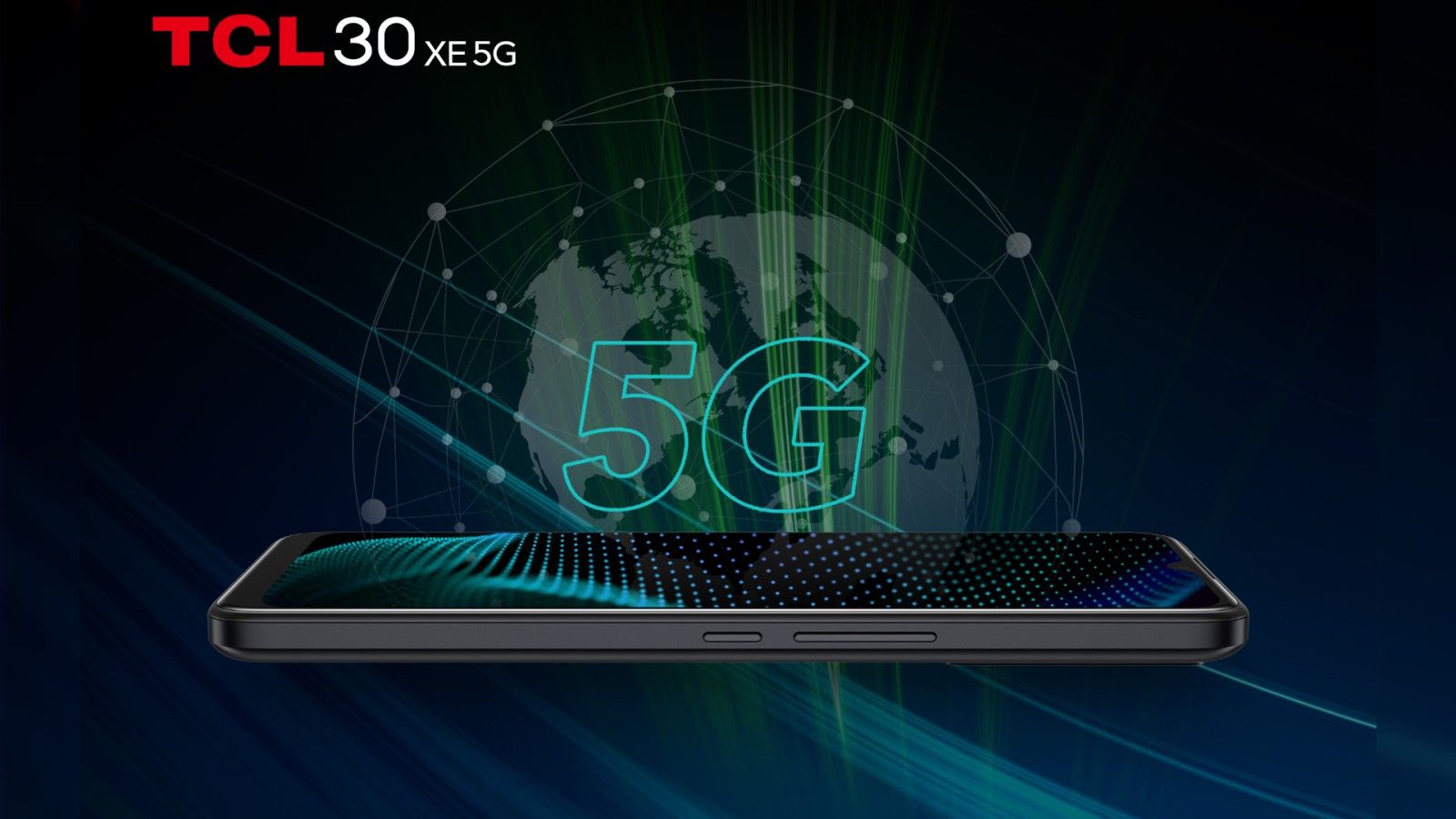 TCL 30 XE 5G announced on T-Mobile, coming soon at $198